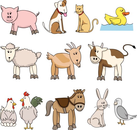 Animal Vector Images (over 2.2 million)