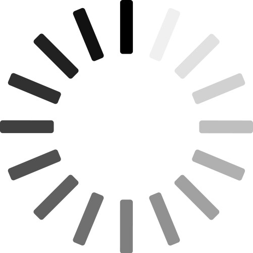 Loading progress - computer graphic symbol Vector Image