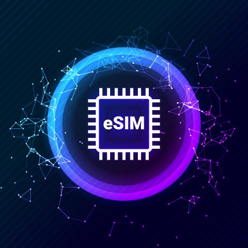 E Sim Vector Images (over 220)