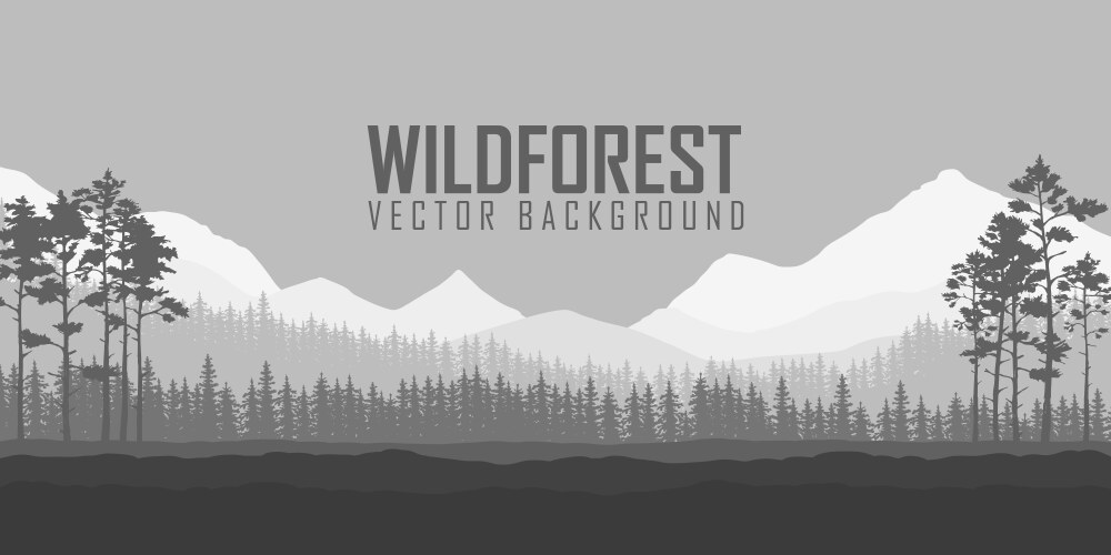 Forest Vector Images (over 730,000)