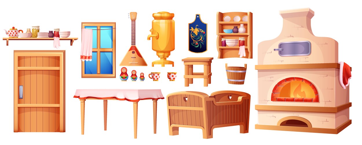 Kitchen Cartoon Vector Images (over 140,000)