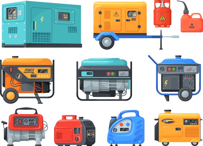 Generator Vector Images (over 420,000)