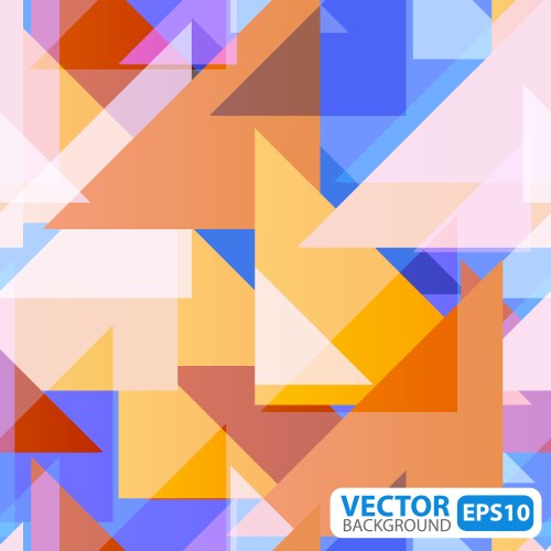 Abstract dynamic elegant design template Vector Image