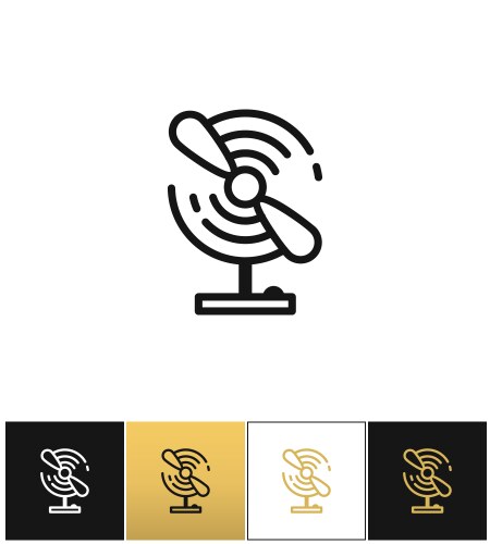Electrical Fan Symbol Vector Images (over 15,000)