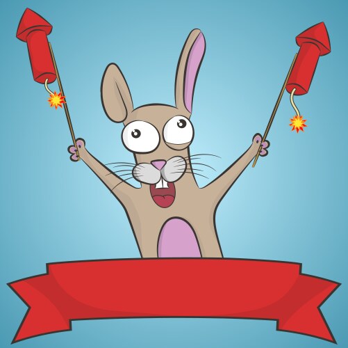 Fireworks cartoon Vector Images & Graphics for Commercial Use | VectorStock