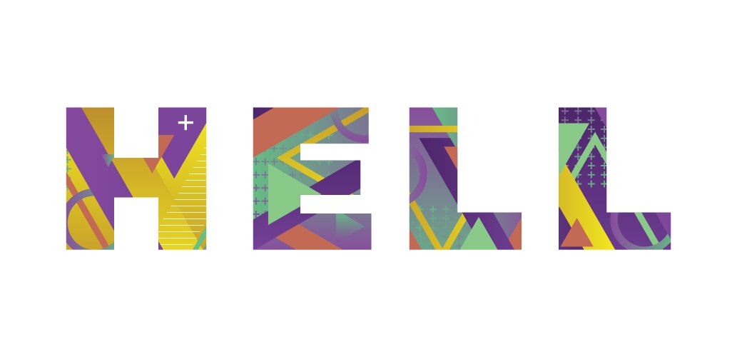 Hell Vector Images (over 38,000)