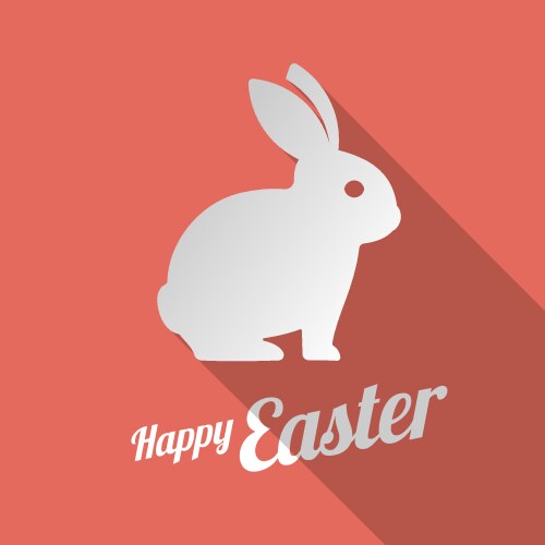 Easter Bunny Logo Vector Images (over 9,500)