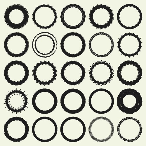 Circle Logo Frame Vector Images (over 94,000)