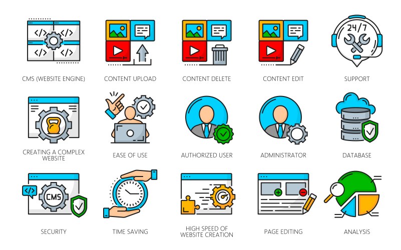 User Management Icon Vector Images (over 96,000)