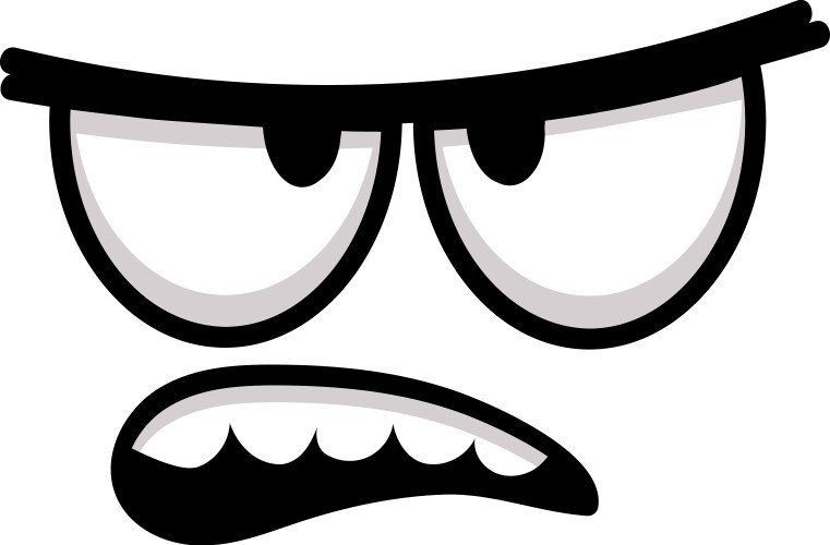 Bad Attitude Cartoon Vector Images (over 330)