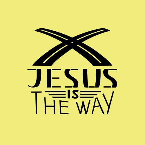Jesus Way Vector Images (over 470)