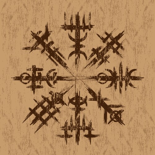 Rune Vector Images (over 8,900)