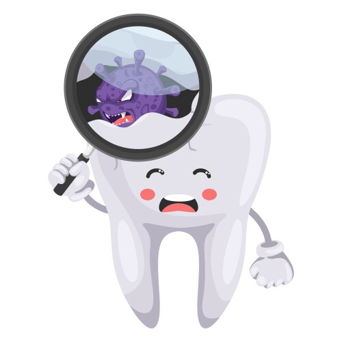 Tooth Extraction Cartoon Vector Images (over 300)