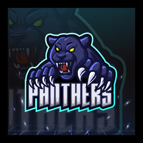 Panthers Baseball Logo Vector Images (over 190)