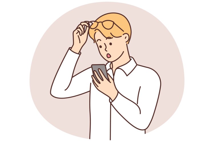 Wow Man Vector Images (over 1,600)