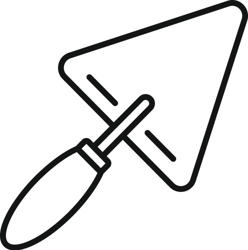 Concrete Trowel Vector Images (over 3,500)