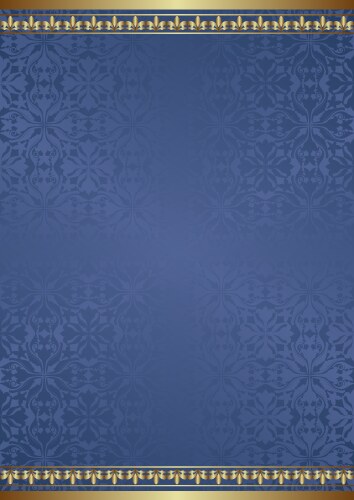Dark blue background for invitation Royalty Free Vector
