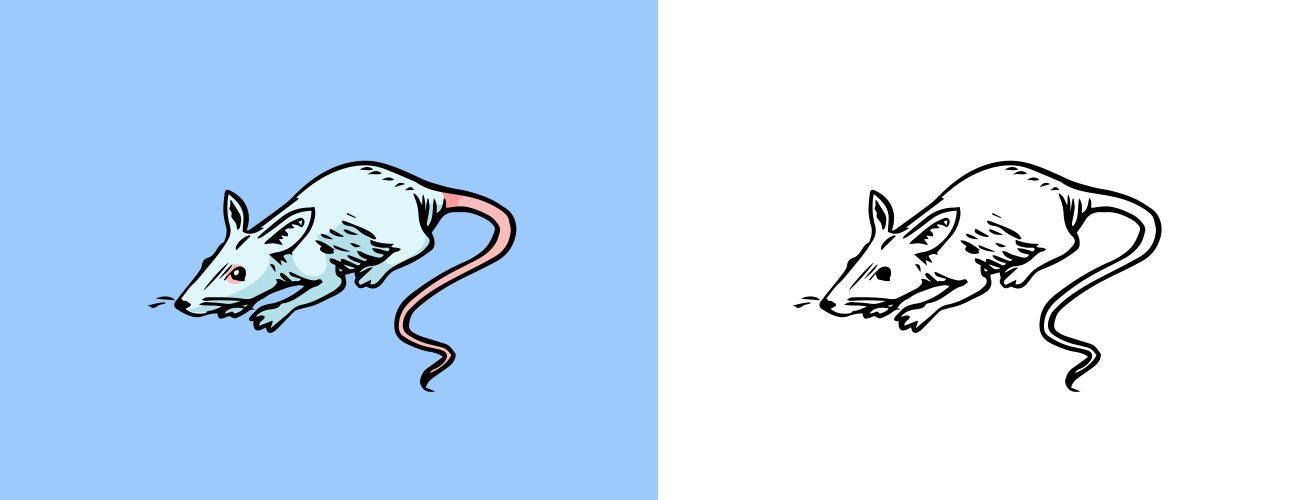 Laboratory Mouse Vector Images (over 3,700)