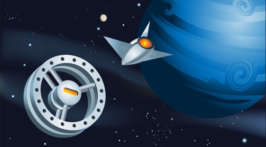 Nasa Rocket Vector Images (over 1,300)