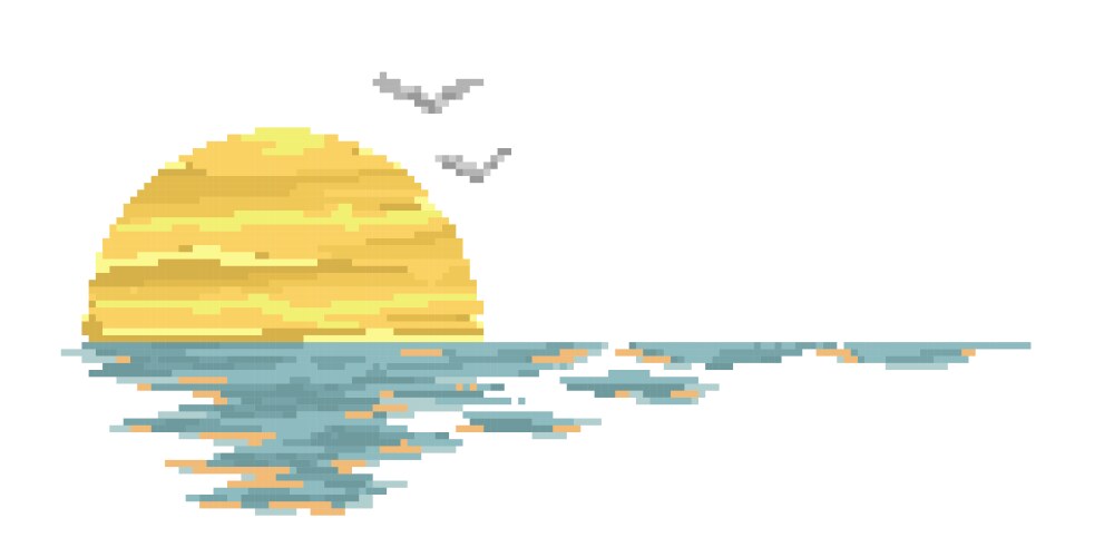 Sun Water Reflection Logo Vector Images (over 250)