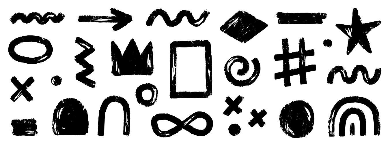 Brush Shape Vector Images (over 220,000)