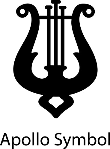 God Apollo Symbols