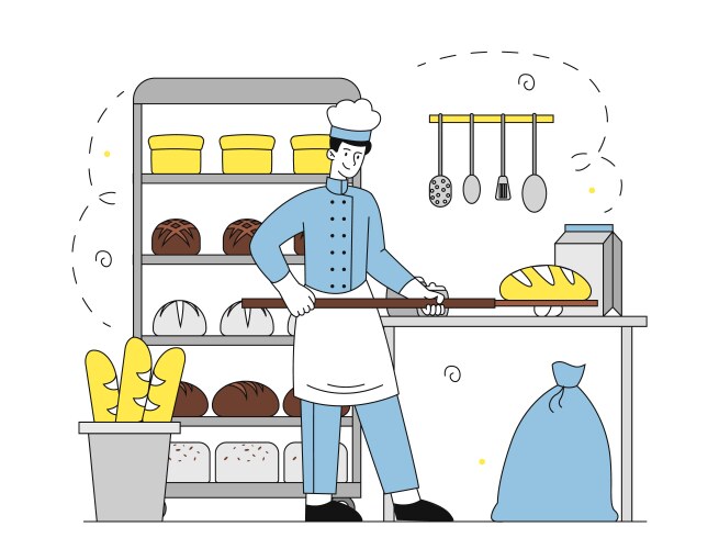 Baker Vector Images (over 35,000)