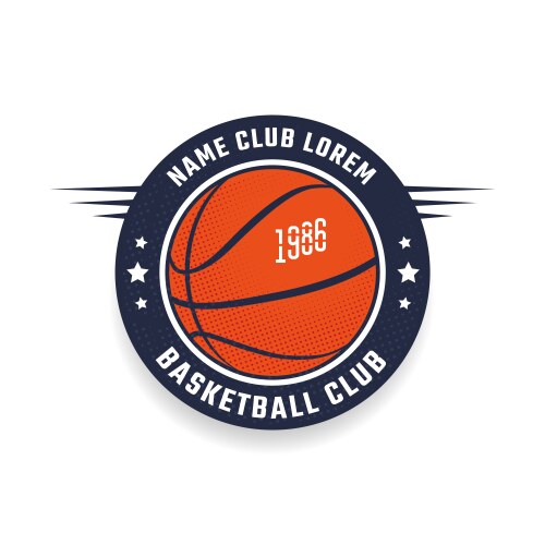 Basketball Club Logo Vector Images (over 6,100)