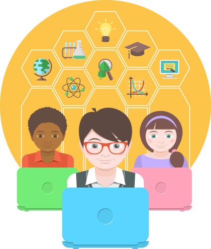 Computer Subject Vector Images (over 1,500)