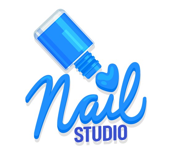 Blue Nail Polish Vector Images (over 1,900)