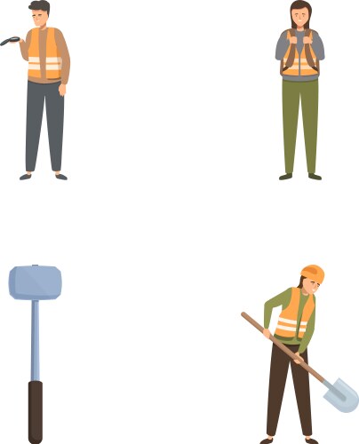 Fieldwork Vector Images (over 160)