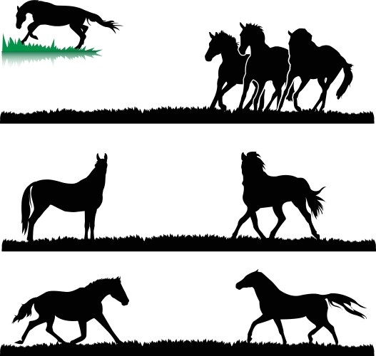 Horse Vector Images (over 180,000)