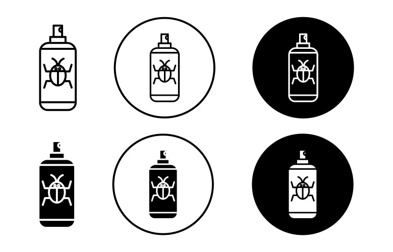 Herbicide Pesticides Icon Vector Images (over 1,000)