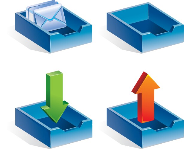 Mail Vector Images (over 360,000)