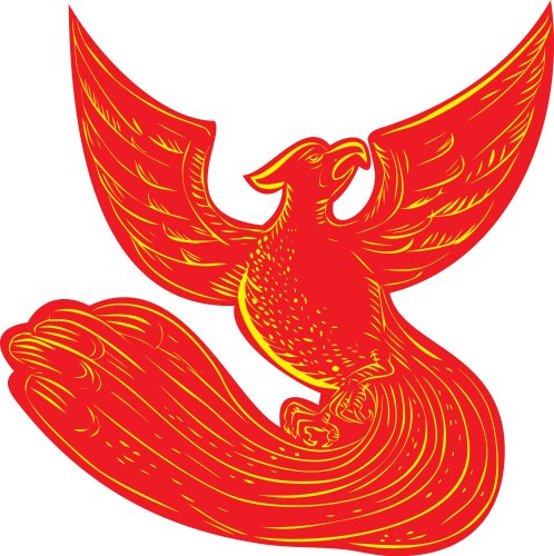 Phoenix Vector Images (over 17,000)