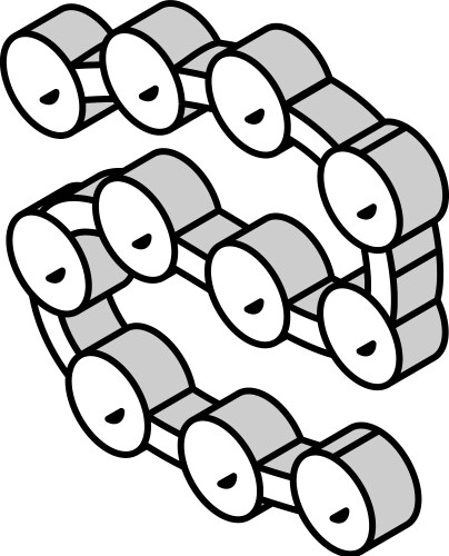 Protein Structure Vector Images (over 3,700)