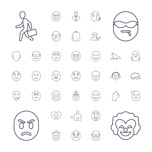 Free Character Vector Images (over 45,000)