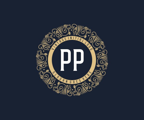 Pp Logo Vector Images (over 2,800)