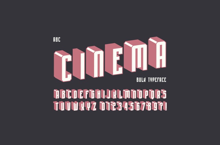 Shadow Font Vector Images (over 30,000)