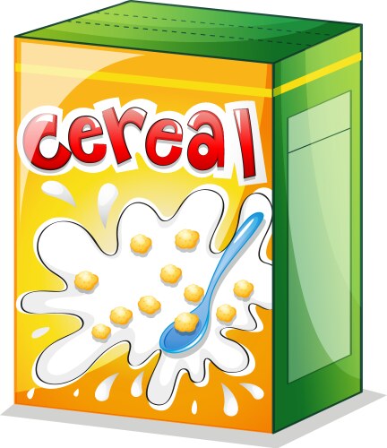 Cereal Vector Images (over 64,000)