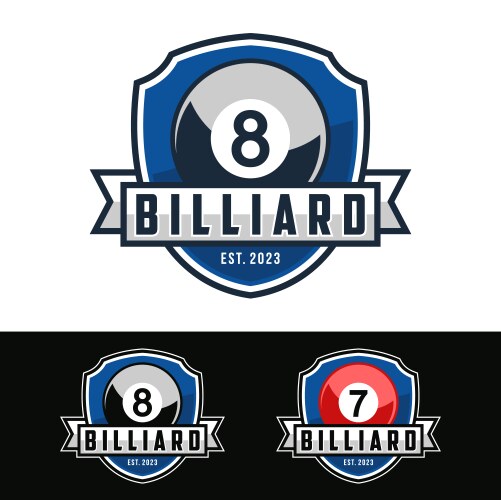Billiards Logo Billiard Vector Images (over 2,600)
