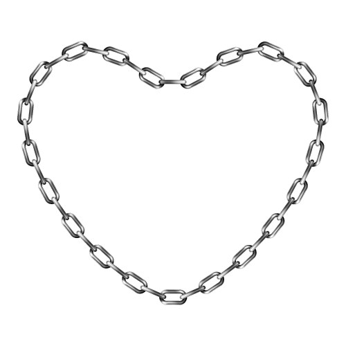 Circle chain Royalty Free Vector Image - VectorStock
