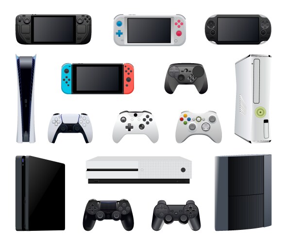 Playstation Vector Images (over 2,800)