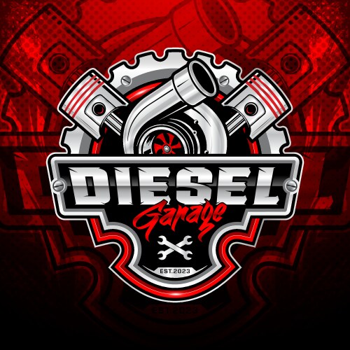 Motor Shop Logos Vector Images (over 8,600)