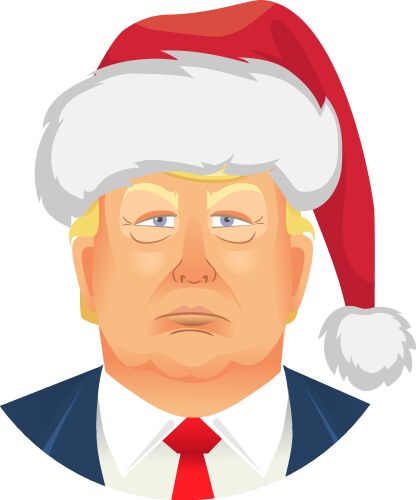 Trump Head Vector Images (92)