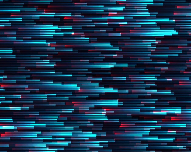 Glitch background Royalty Free Vector Image - VectorStock