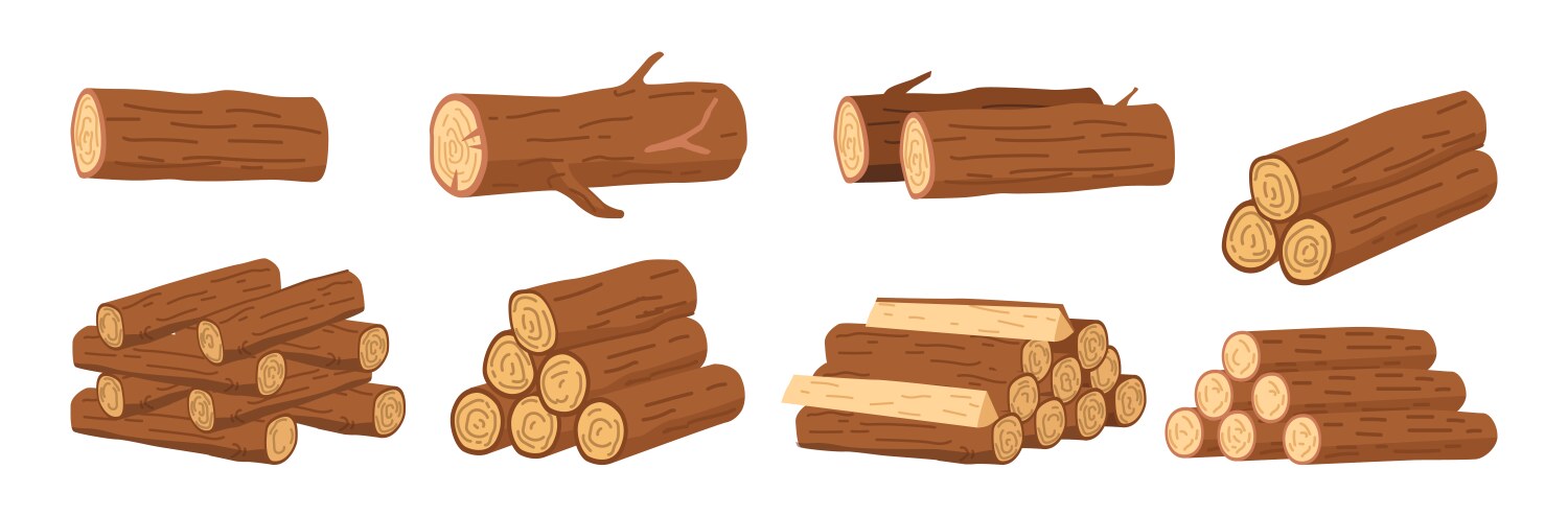 Log Cartoon Vector Images (over 9,200)