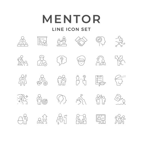 Mentor Vector Images (over 16,000)
