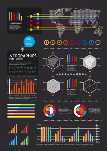 Infographics Vector Images (over 1.2 million)