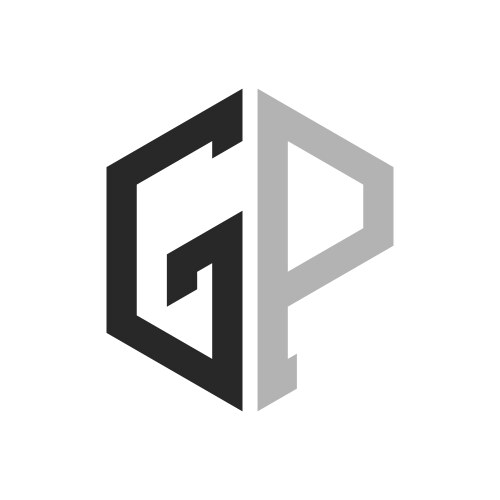 Gp Letter Logo Vector Images (over 5,900)